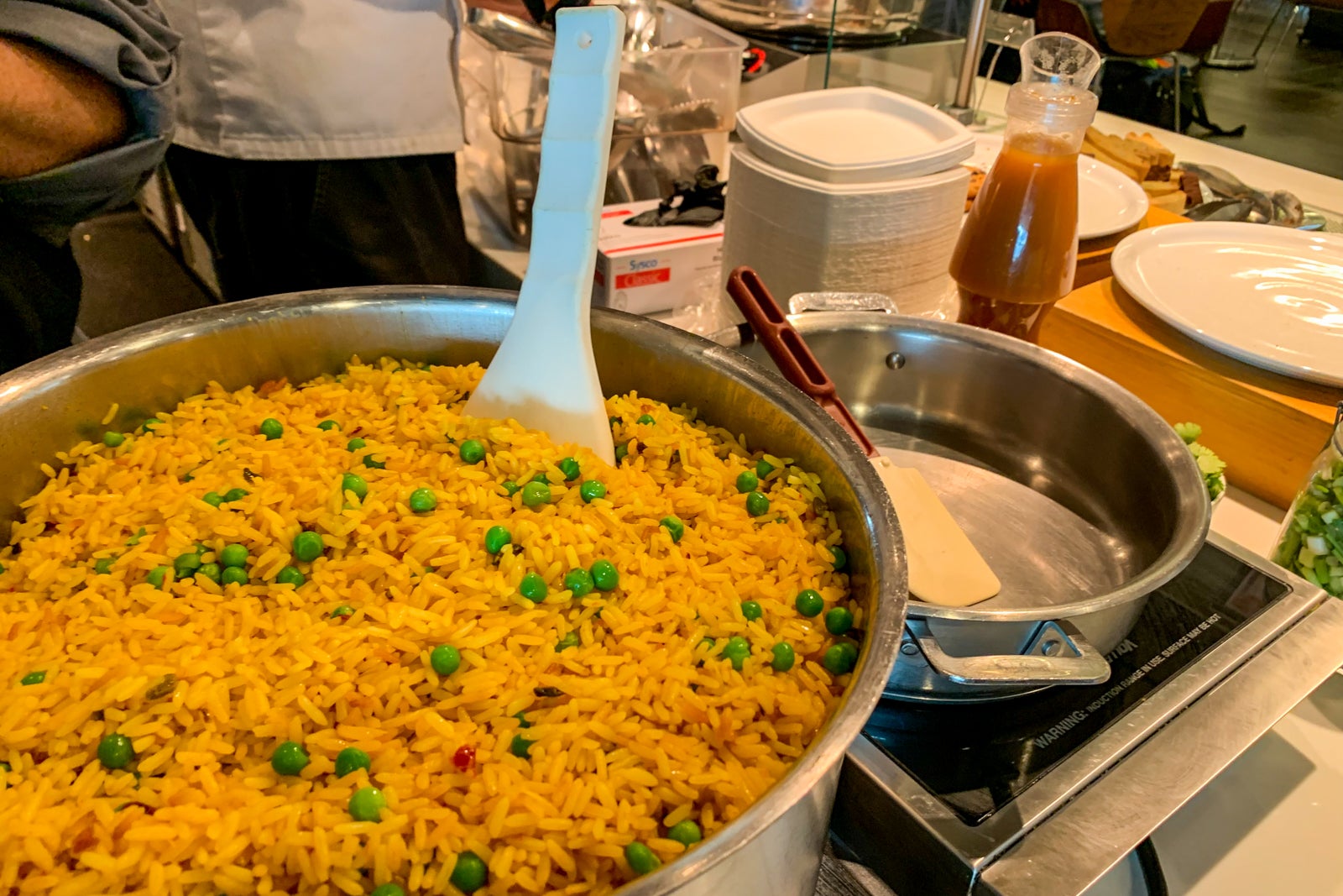 Lounge lottery: How US lounge food offerings stack up right now - The ...