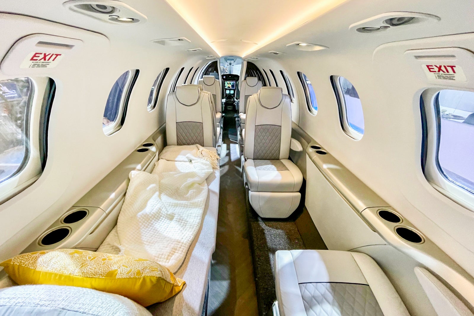 Honda wants to build the first transcontinental light jet — and it'll ...