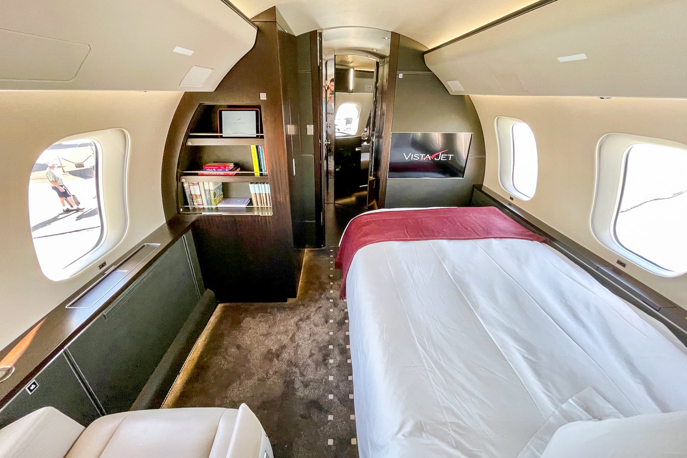 Cabin tour: Bombardier Global 7500 - The Points Guy