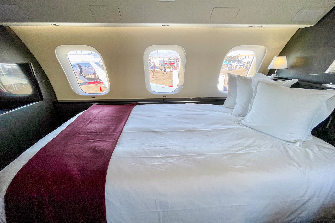 Cabin tour: Bombardier Global 7500 - The Points Guy