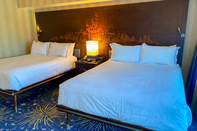 What it's like to stay at a hotel packed with Disney history and a ...