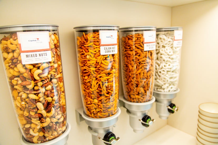 A complete guide to Capital One lounges and locations - The Points Guy