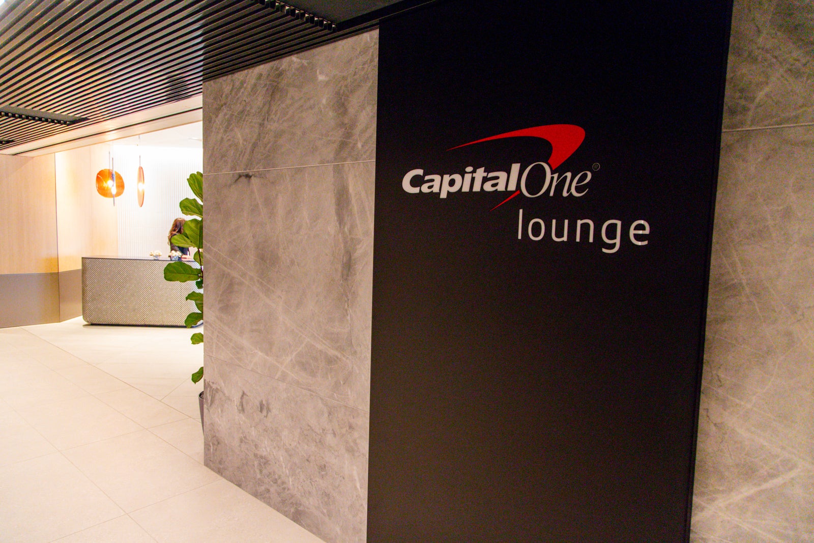 A complete guide to Capital One lounges and locations - VoyageAround