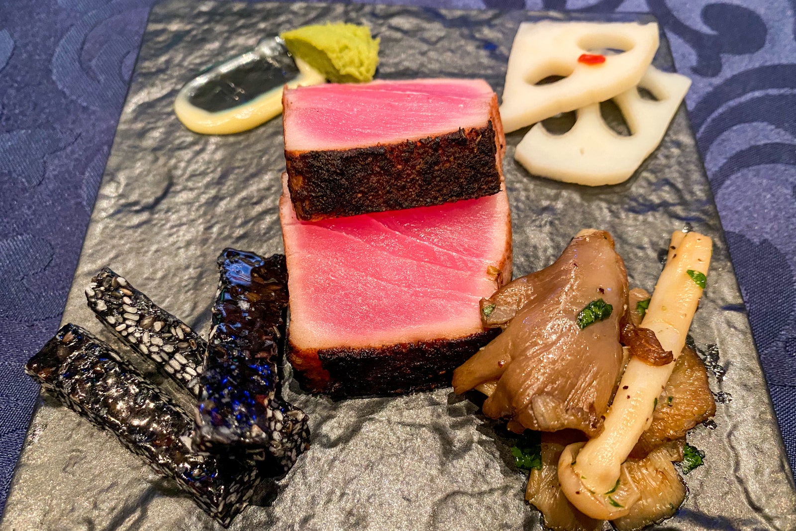 Disney Cruise Line unveils details about the menu items onboard its new ...