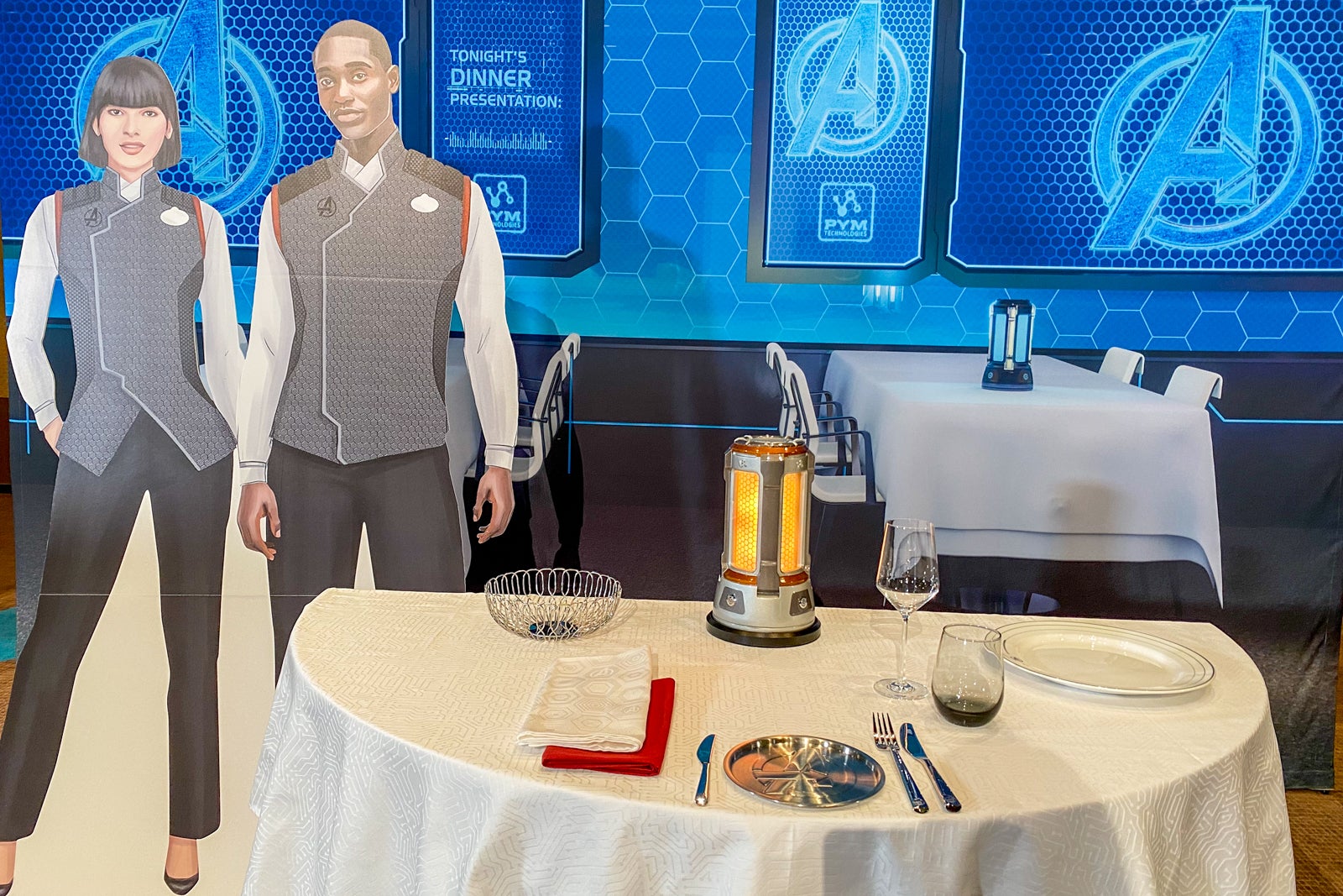 Disney Cruise Line unveils details about the menu items onboard its new ...