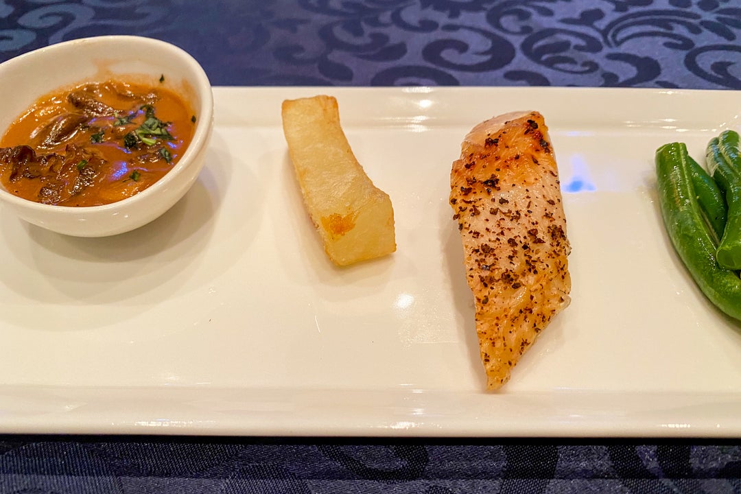 Disney Cruise Line unveils details about the menu items onboard its new ...