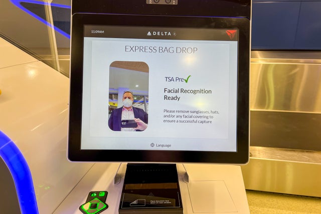 Delta Air Lines hopes to speed passengers through airports with ...