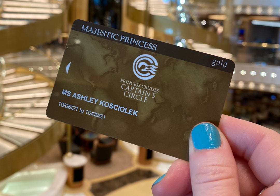 What is OceanMedallion on Princess Cruises? - The Points Guy