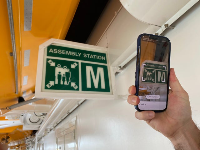 What is a cruise ship muster drill? - The Points Guy