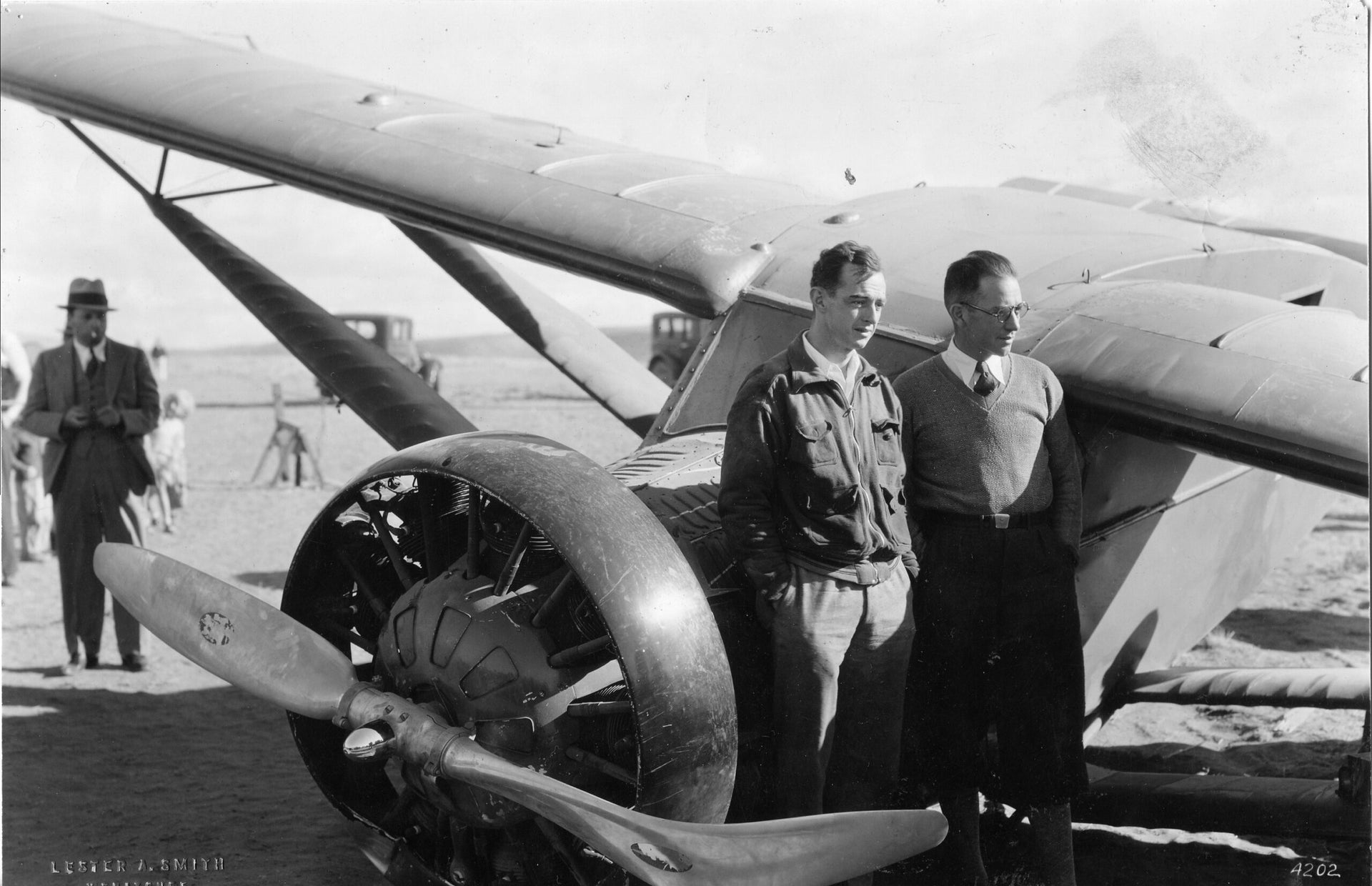 This 95-year-old sandwich may have flown with Clyde 'Upside-Down ...