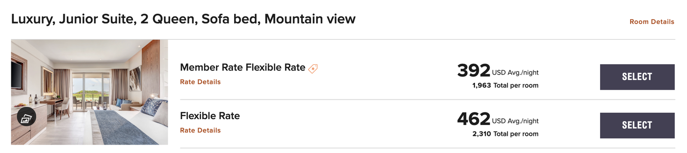 Marriott to add 19 all-inclusive resorts to its portfolio