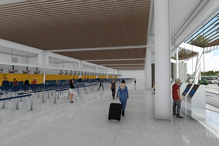 Aruba announces airport expansion - The Points Guy