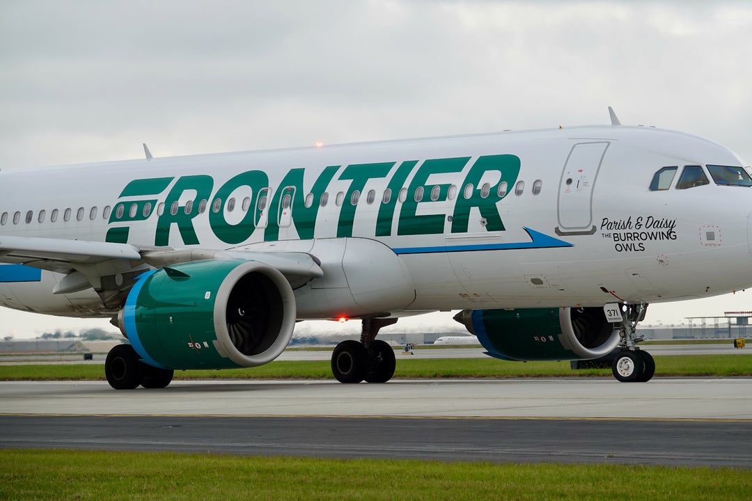 Frontier Airlines drops 43 routes in major network update - The Points Guy