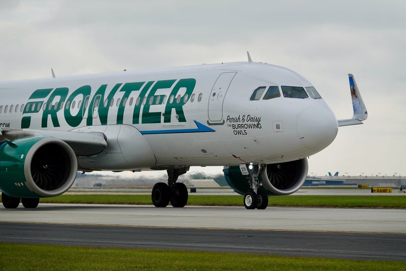 Frontier cuts 14 routes, pulls out of 1 city in latest network shake-up ...