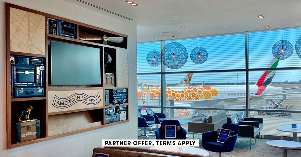 Amex adds live capacity indicators for Centurion Lounges - The Points Guy