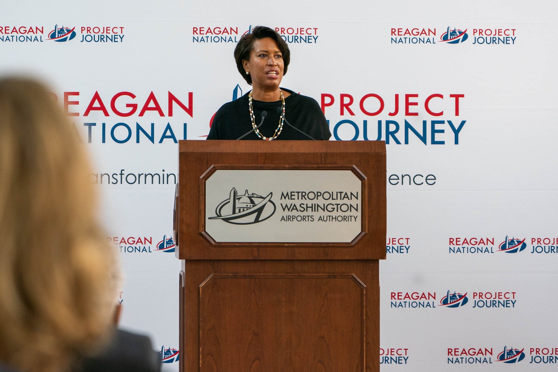 Washington's DCA airport completes long-awaited transformation - The ...