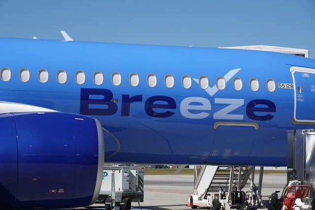 Breeze to launch service from 2 new cities in late-2024 - The Points Guy
