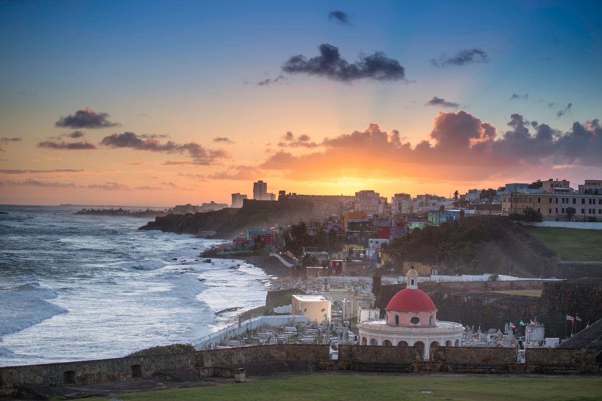 Flights to Puerto Rico for $250 or less - The Points Guy