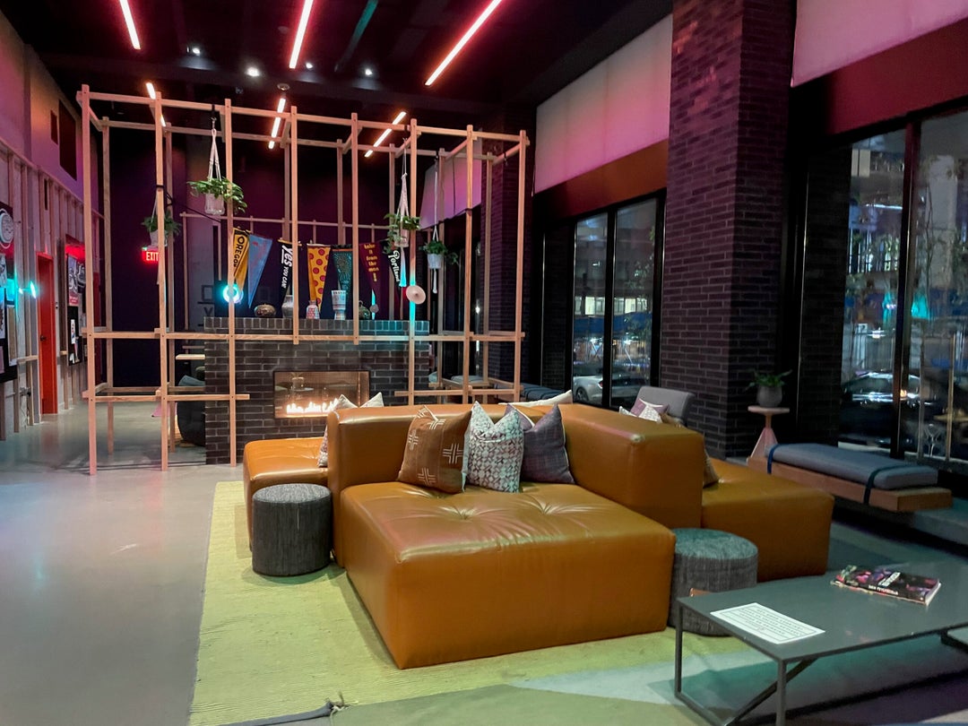 Great for Instagram but not for spending the night: Review of the Moxy ...