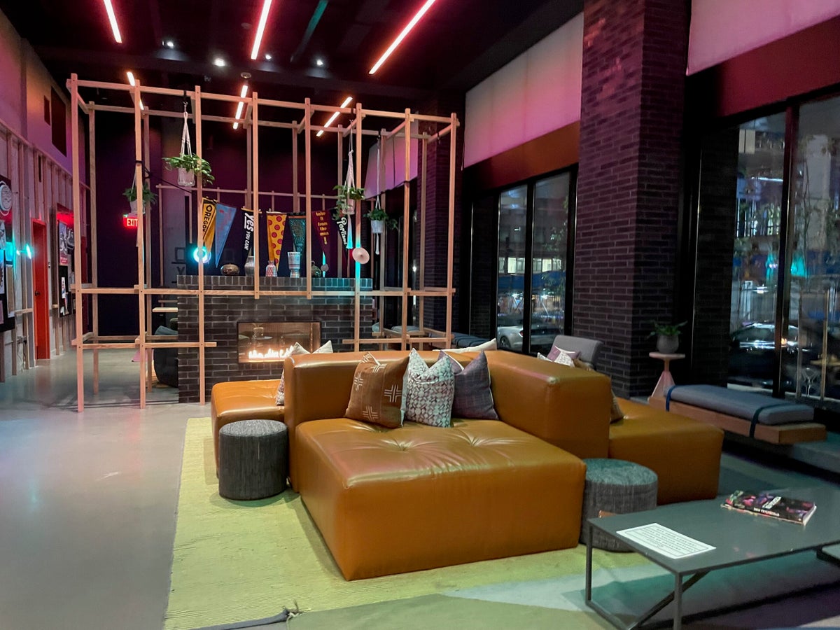 Great for Instagram but not for spending the night: Review of the Moxy ...