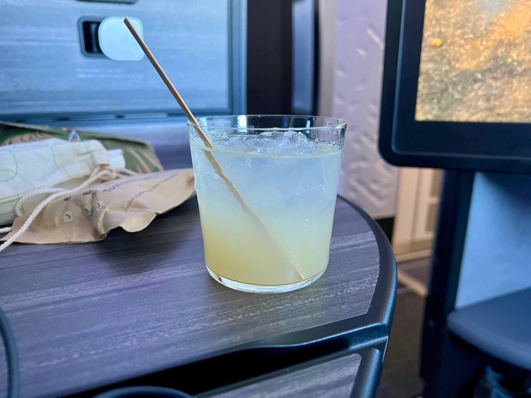 Airlines partner with restaurants to make inflight dining soar - The ...