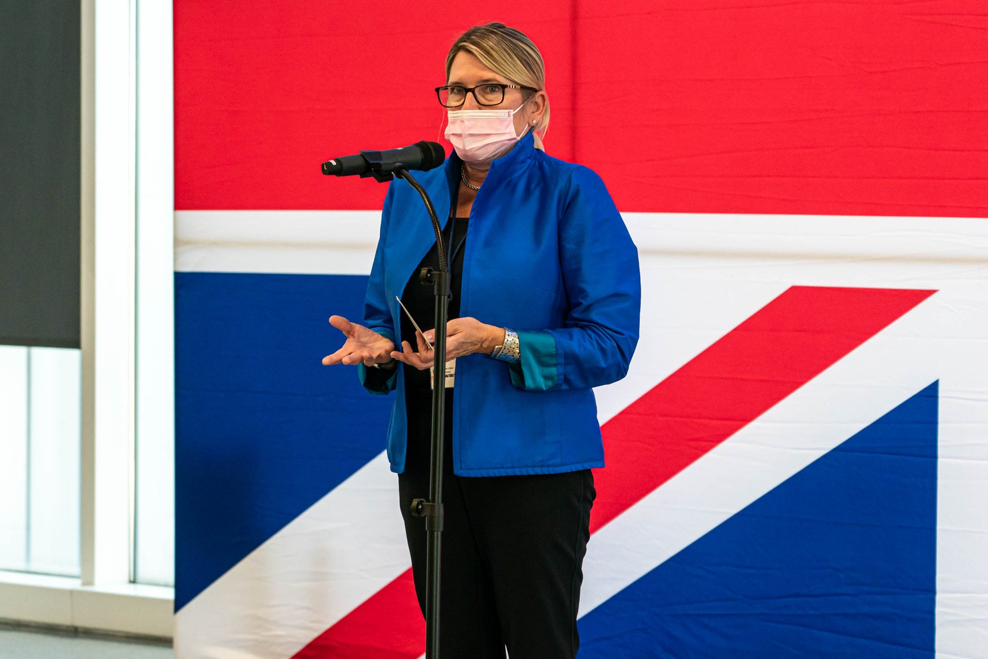 JetBlue's president on how the new London service is going, and what’s ...