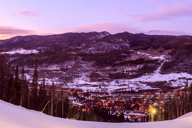 The snowiest destinations to visit this winter, according to weather ...