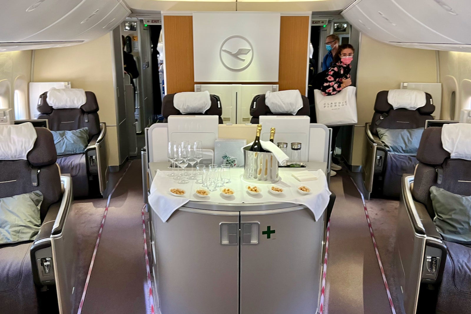 Are first-class tickets worth it? - The Points Guy