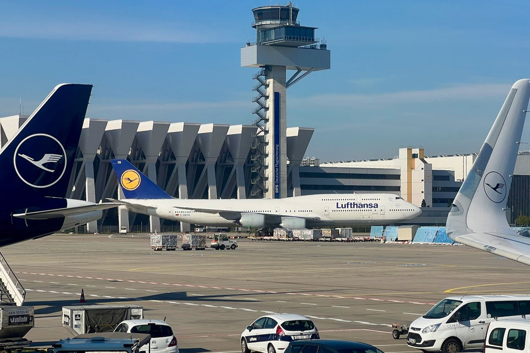 Review: Newly reopened Lufthansa First Class Terminal in Frankfurt ...