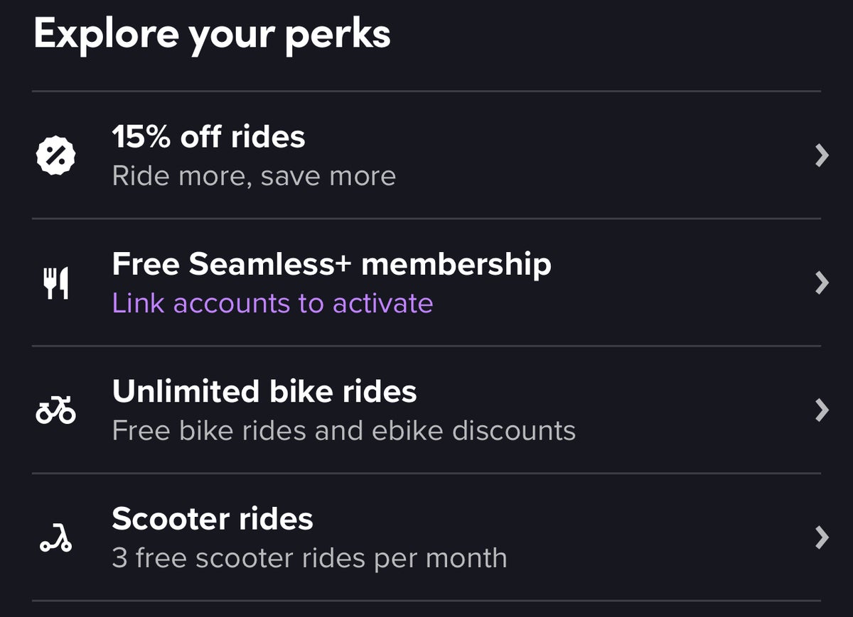 Quick Points: Unlock a year of Lyft Pink and Grubhub+ with the Chase ...