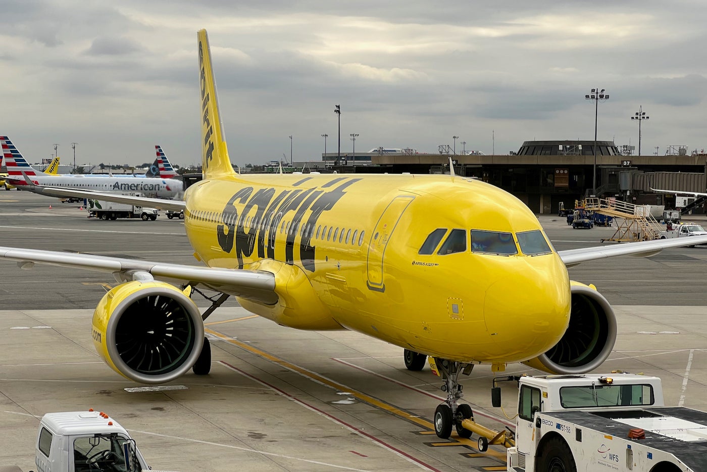 The art of designing an aircraft livery