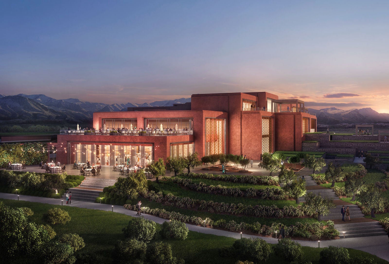 St. Regis will open 11 new resorts around the world by 2025 - The ...