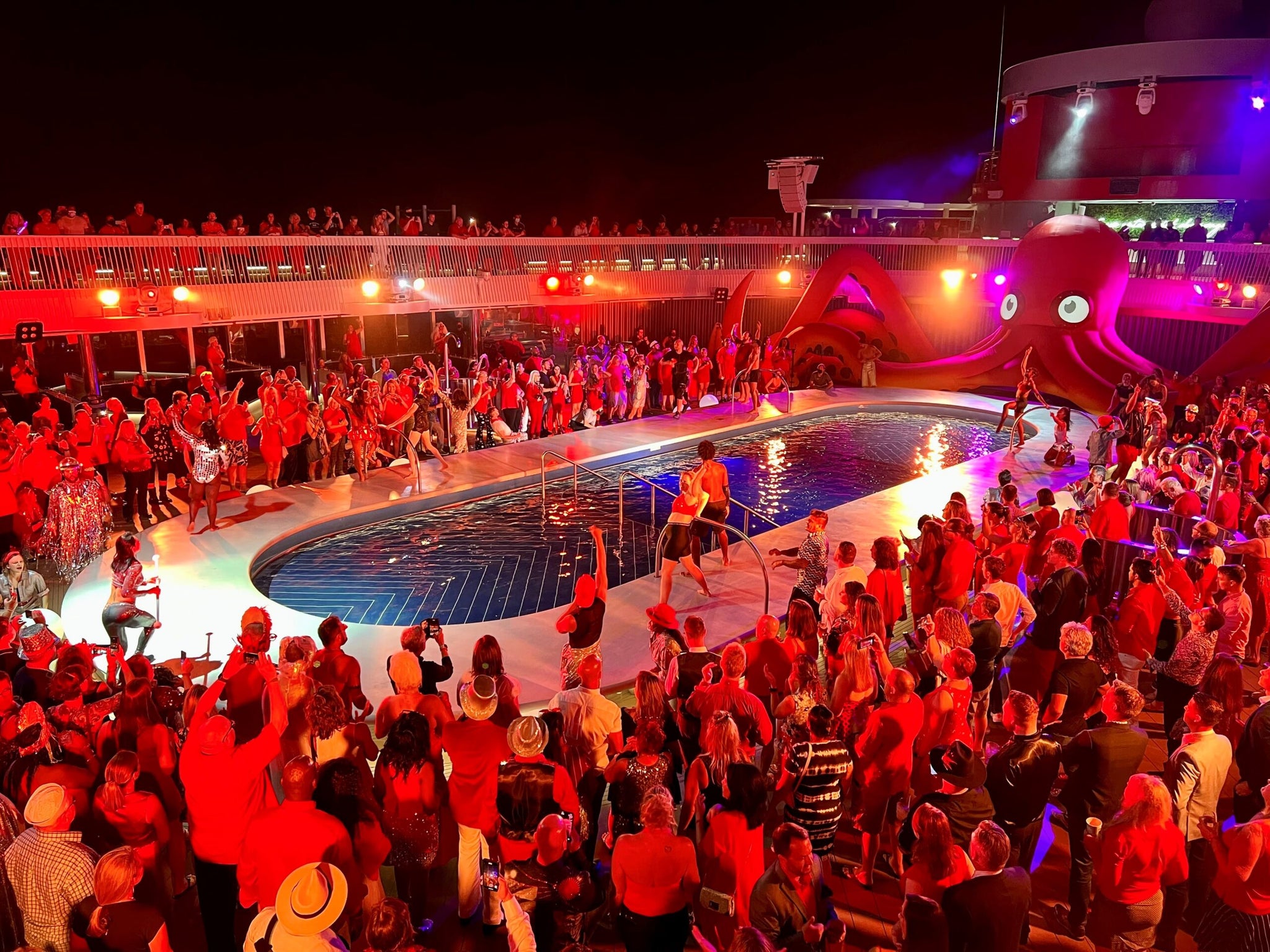 I've been on more than 150 cruise ships; here are my first impressions ...