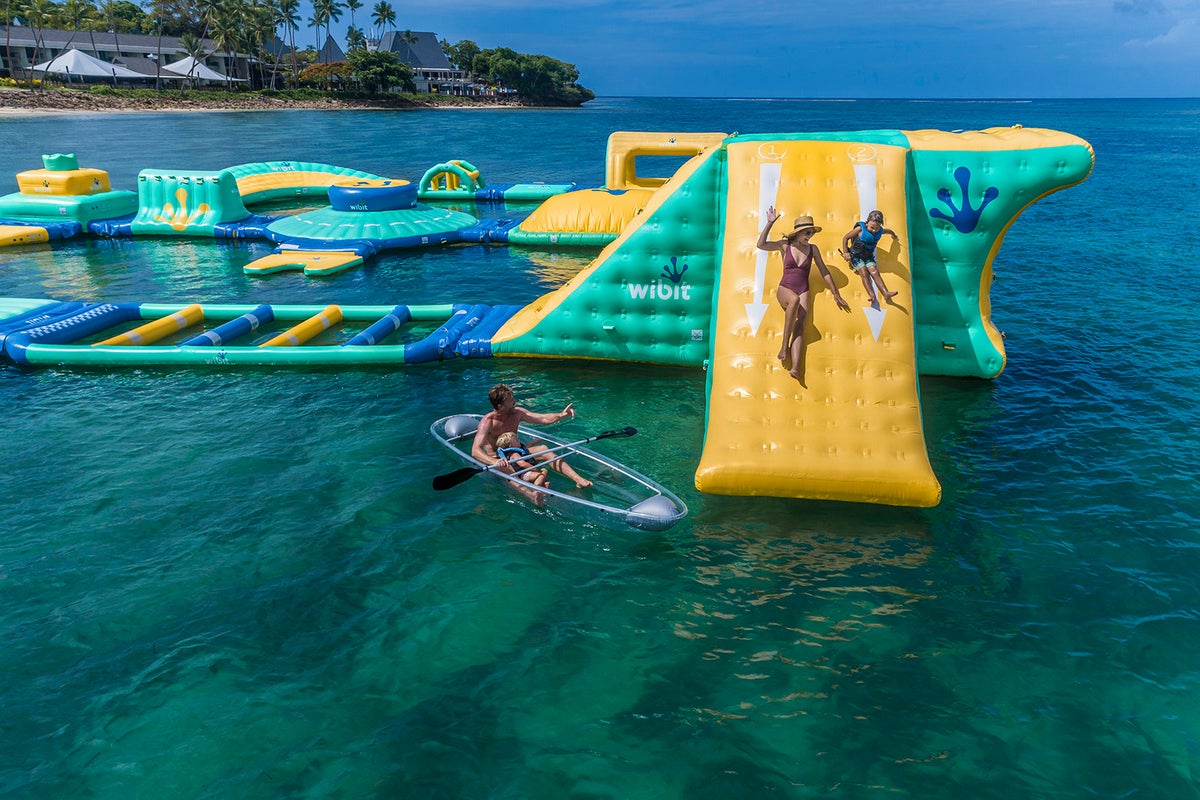 5 Fiji resorts for families where the kids clubs -- and even private ...