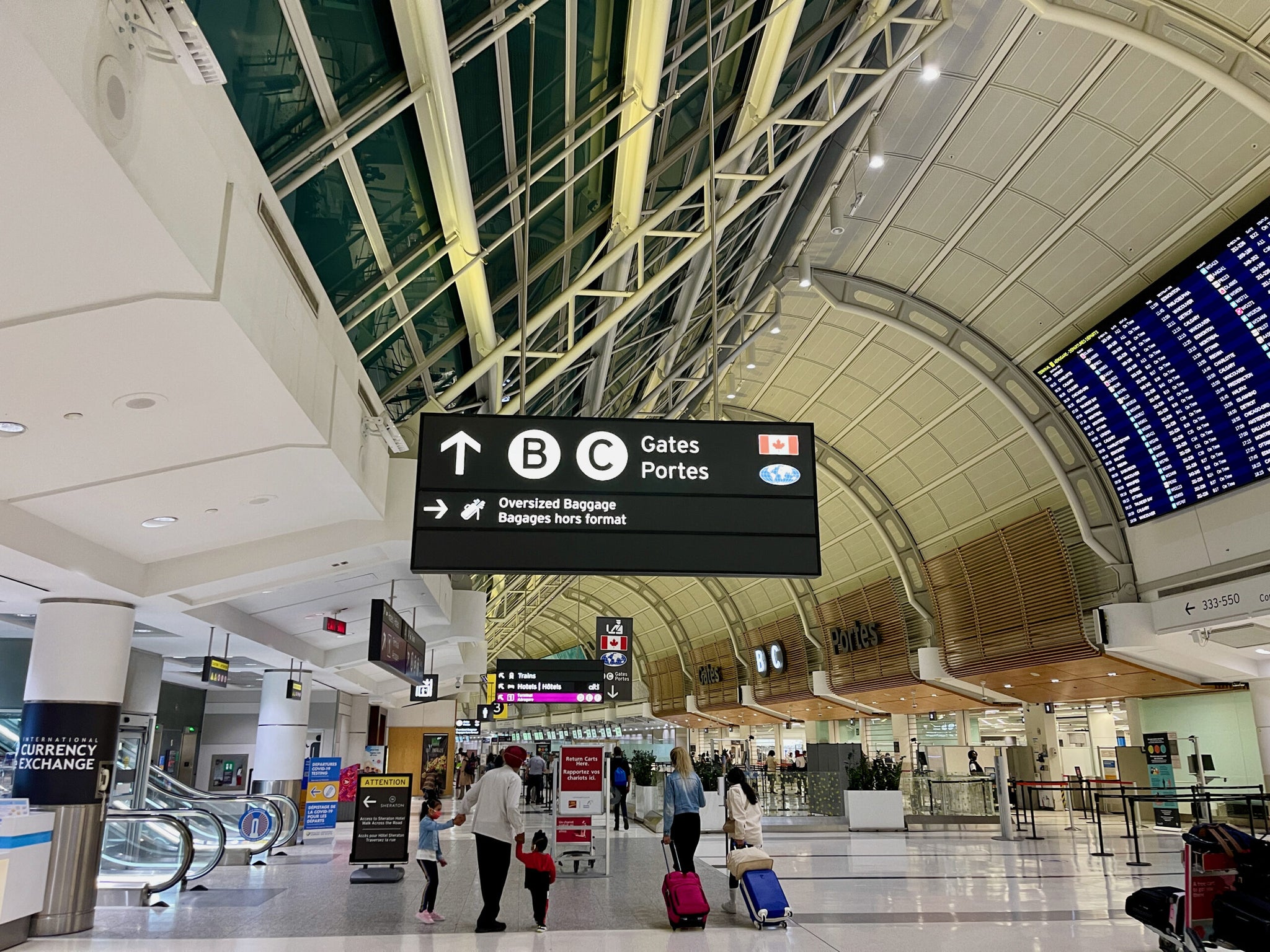 Review: Flair Airlines from Toronto to Montreal - The Points Guy