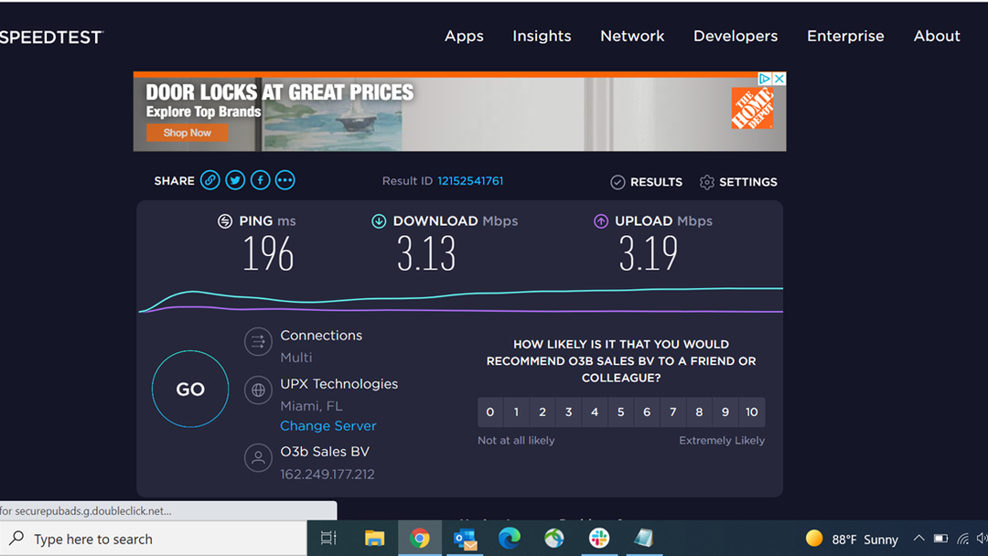 How fast is the internet on Virgin Voyages ships? We put it to the test ...