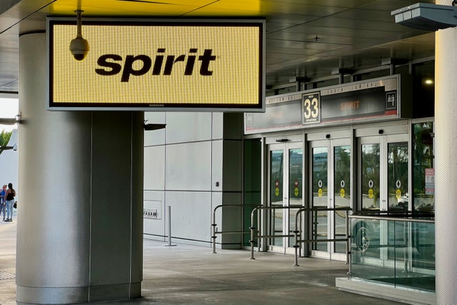 Spirit inaugurates Miami service with what will soon be a whopping 31 ...