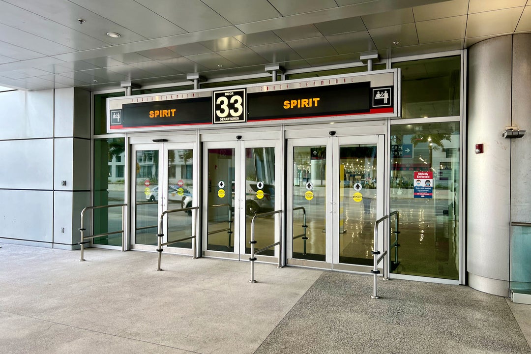 Spirit inaugurates Miami service with what will soon be a whopping 31 ...