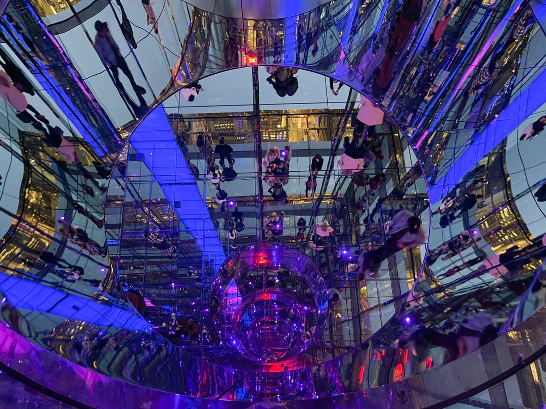 New York City's thrilling observation deck — Summit One Vanderbilt ...