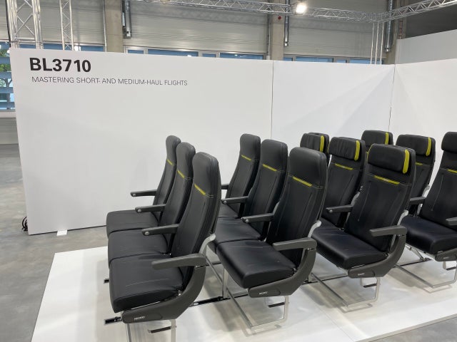 Behind the scenes: Recaro's new factory for making airline seats - The ...