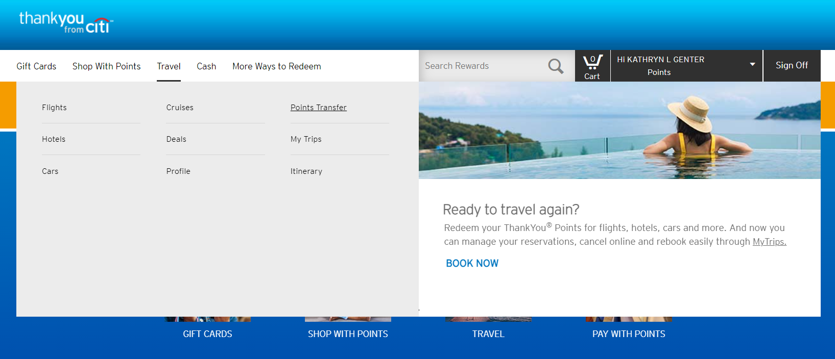 Citi ThankYou Rewards adds a hotel transfer partner - The Points Guy