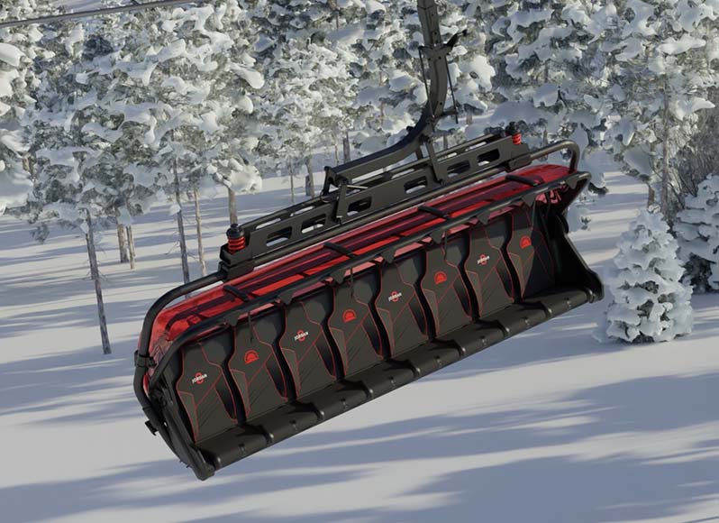 Check out these fancy new ski lifts coming to a popular Maine resort ...