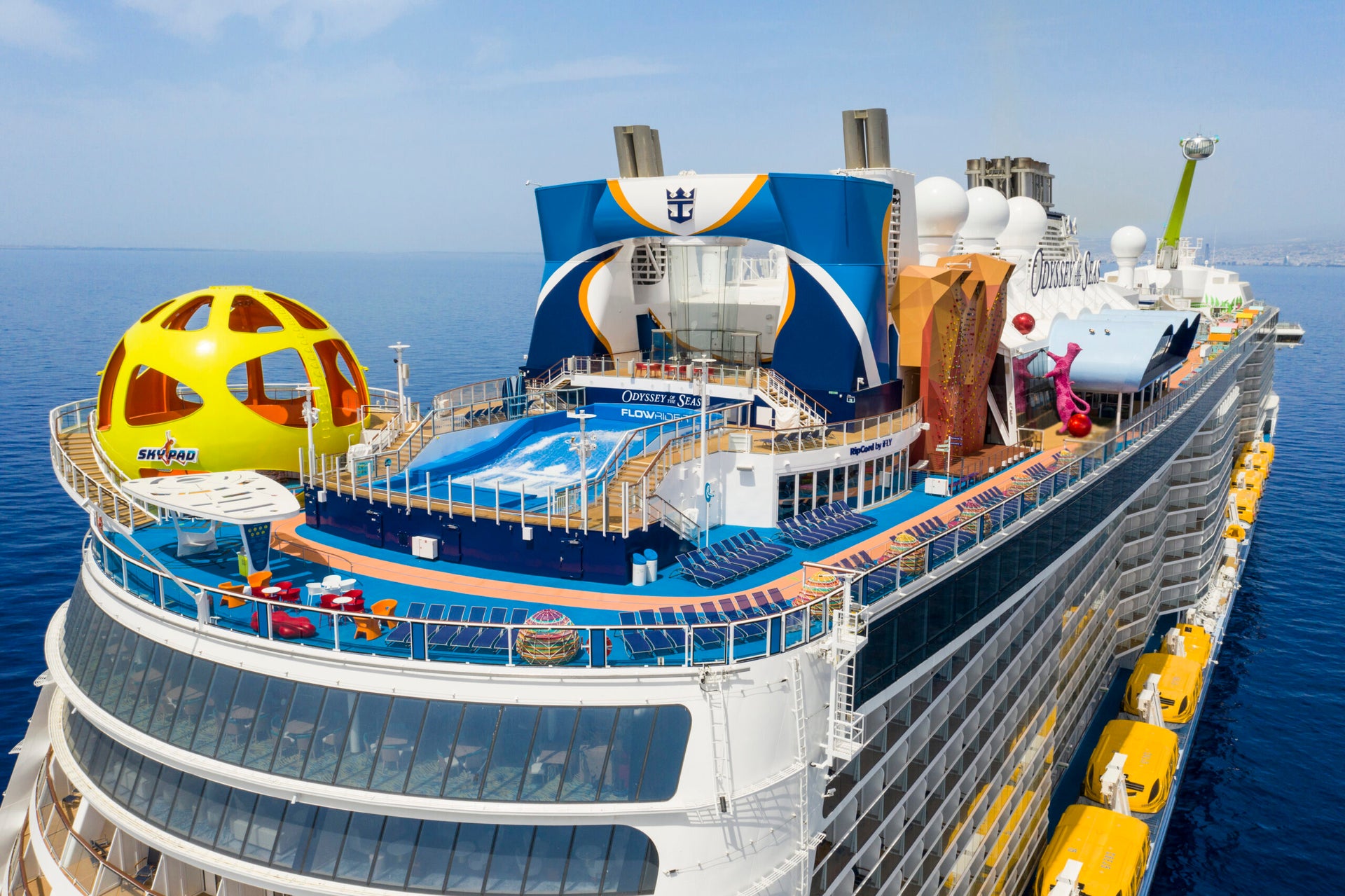 Everything you'll love about Royal Caribbean's new Odyssey of the Seas ...