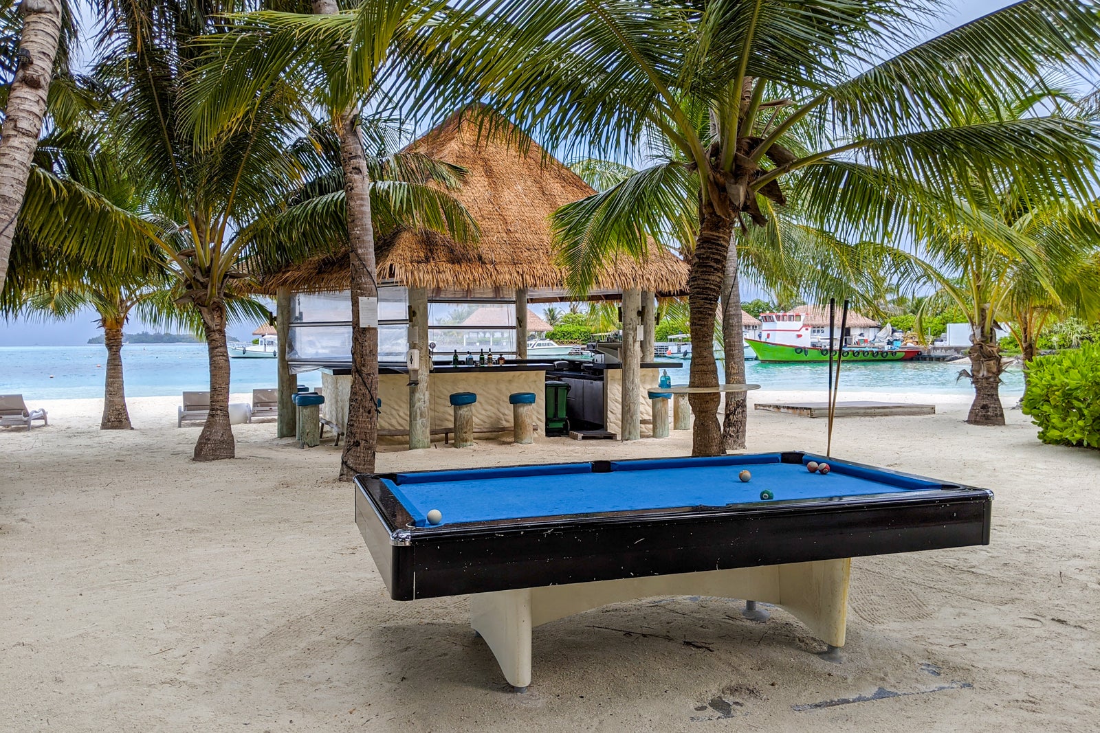 It's all about expectations: A review of IHG's Holiday Inn Resort ...