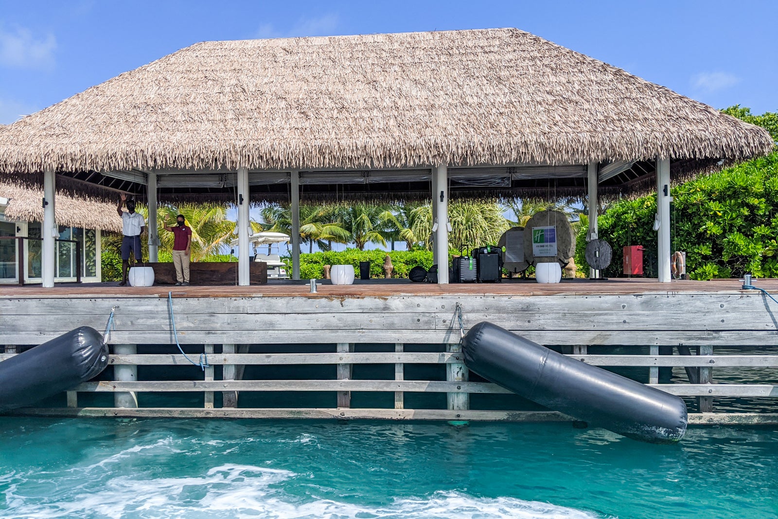 It's all about expectations: A review of IHG's Holiday Inn Resort ...