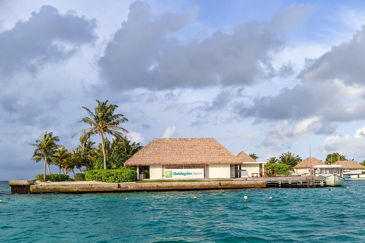 It's all about expectations: A review of IHG's Holiday Inn Resort ...