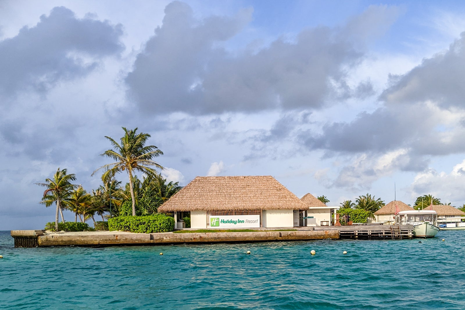 It's all about expectations: A review of IHG's Holiday Inn Resort ...