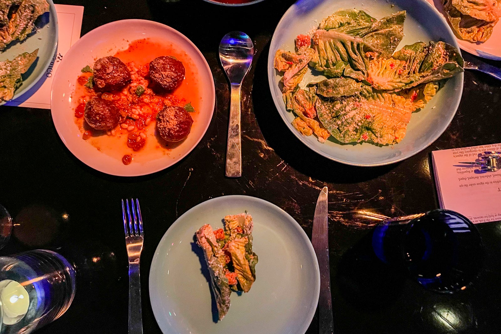 Superfrico Italian American Psychedelic Dinner at Comospolitian in Las ...