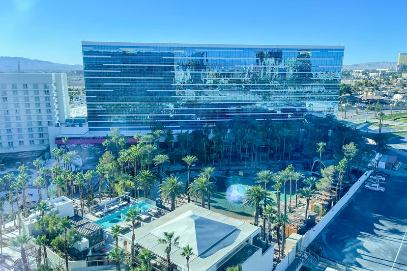 Virgin Hotel Las Vegas: Where chic meets laid-back - The Points Guy
