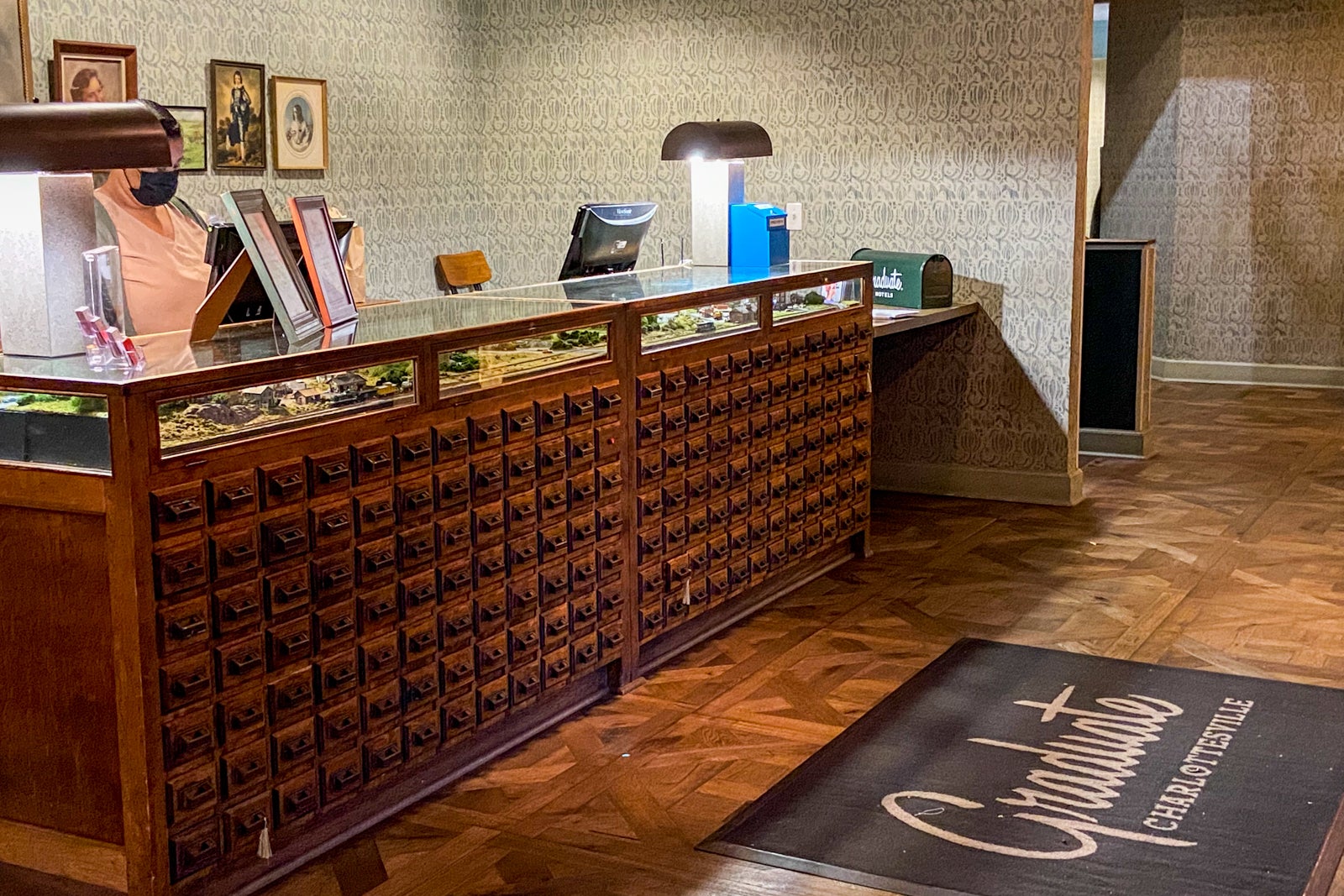 Is the Graduate Charlottesville hotel ready for commencement? - The ...